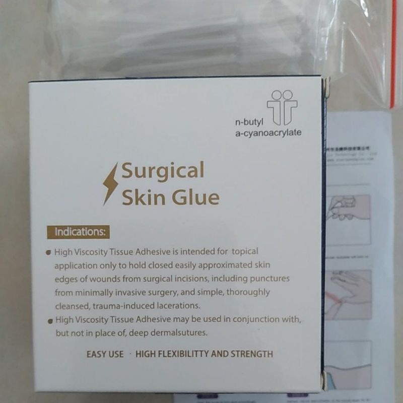 Jual Lem sunat/Surgical skin glue | Shopee Indonesia
