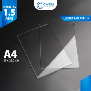 Produk Cassa Acrylic | Shopee Indonesia