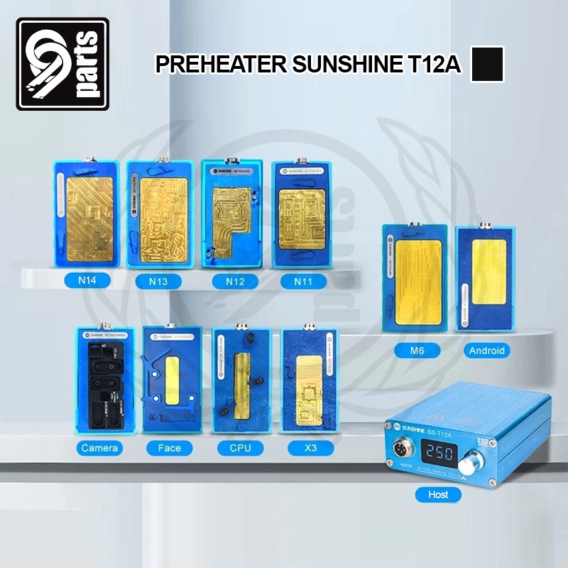 Jual Heater Sunshine T12A - X3/ XS/ M6/ CPU/ FACE/ ANDROID/ N11/ N12 ...