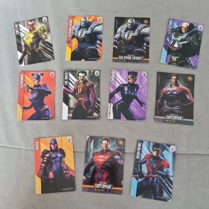 Jual Kartu Timezone Injustice | Shopee Indonesia