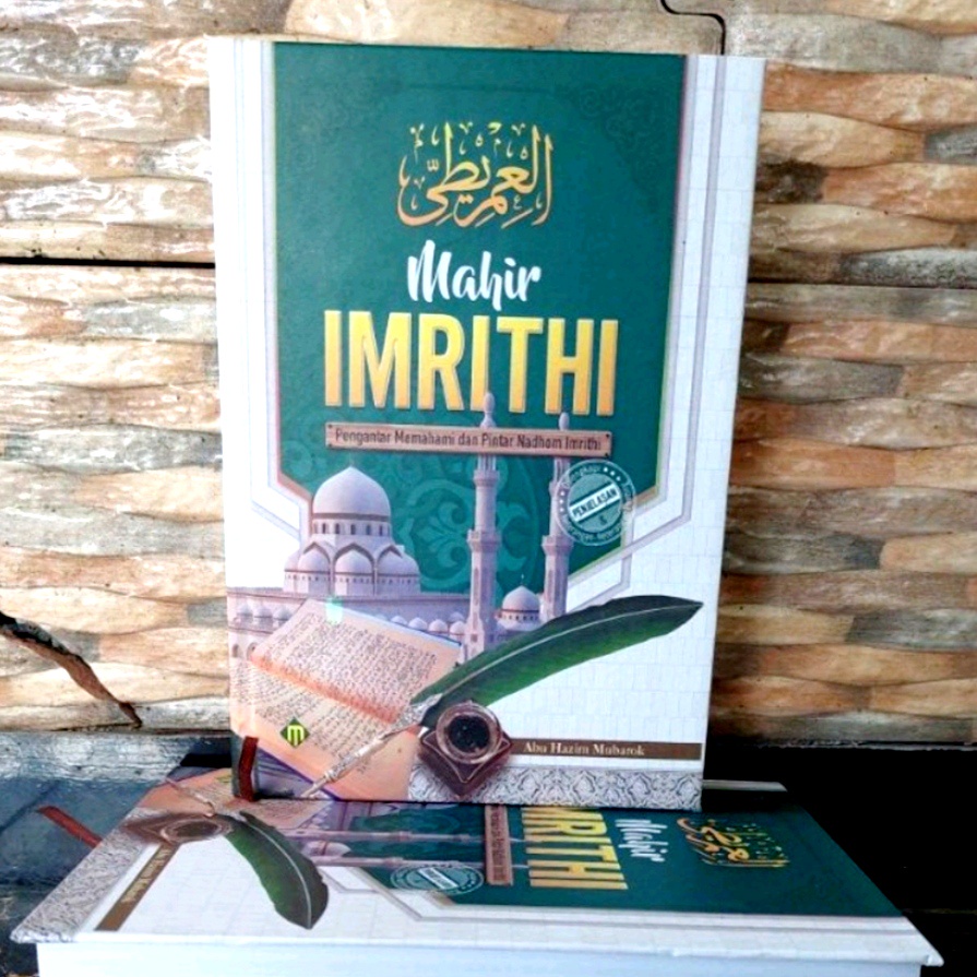 Jual Terjemah Imriti - MAHIR IMRITHI Penjelasan Lengkap | Shopee Indonesia