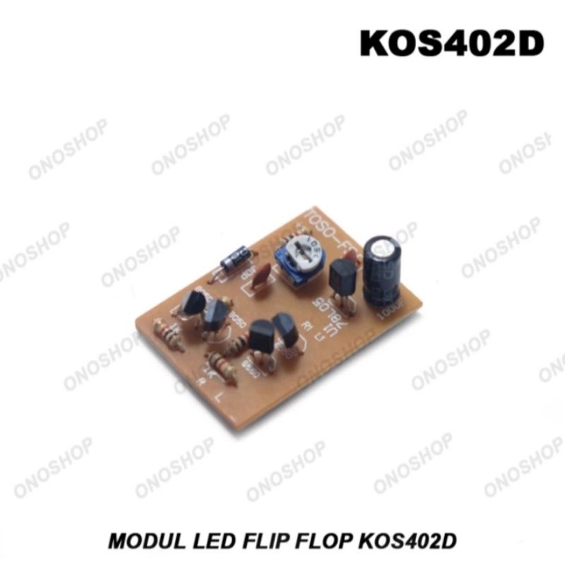 Jual Modul LED plip plop KOS402D | Shopee Indonesia