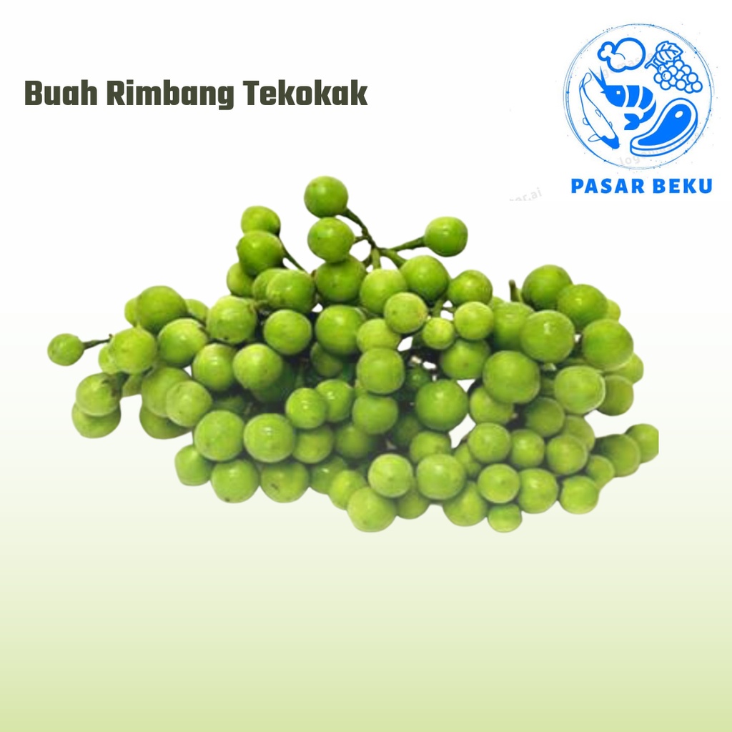 Jual Buah Rimbang Tekokak Cepokak 250gr Segar Pasar Beku Padang ...