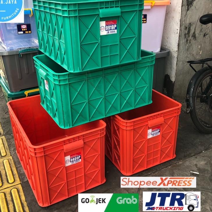 Jual Harga Minggu Ini Container Box Industri 9919P-9920P ATARI ...