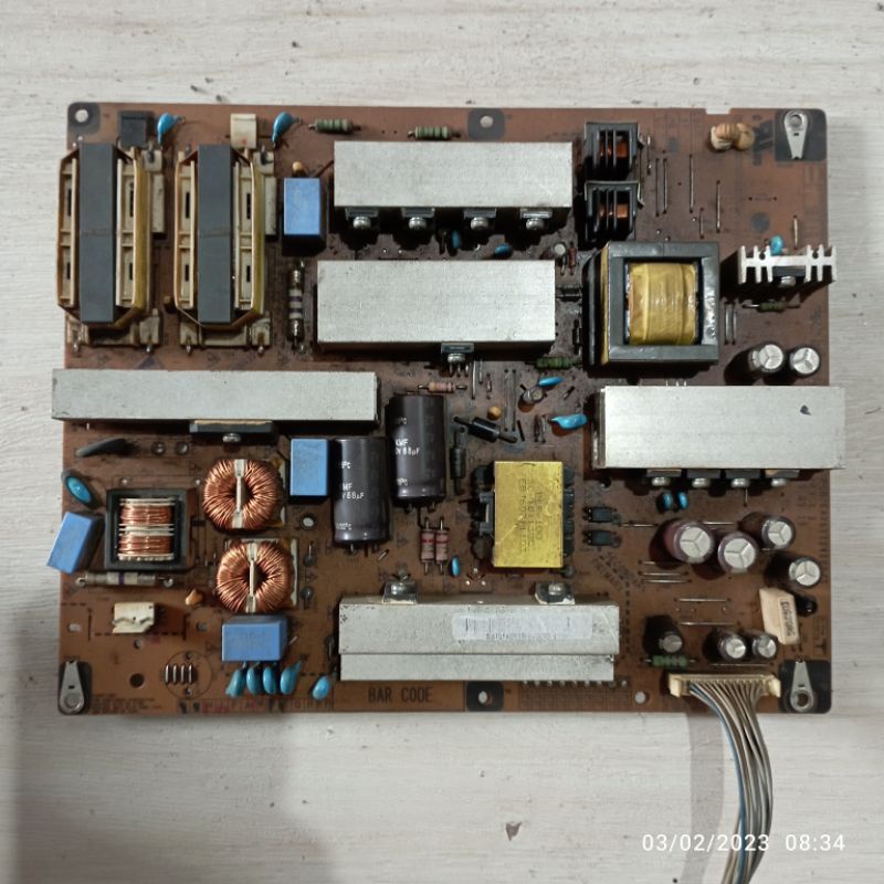 Jual PSU POWER SUPPLY REGURATOR MESIN TV LG 32LD310 LG32 | Shopee Indonesia