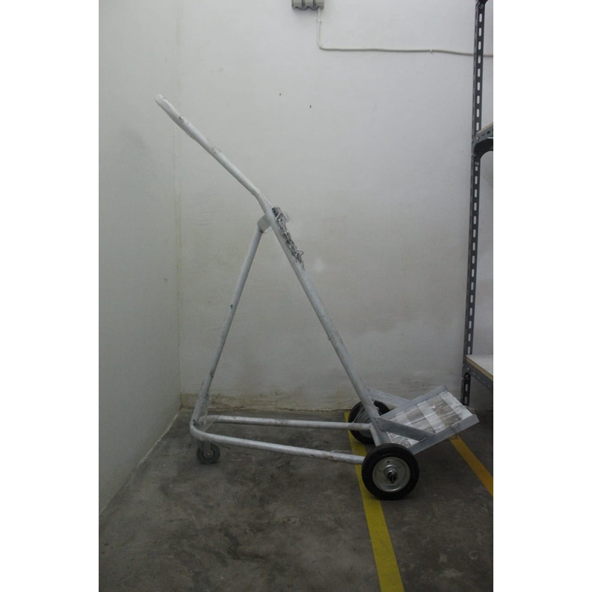 Jual Troly Oksigen 6M3 Roda Tiga/Troly Oksigen 6M3/Troly Roda Tiga ...