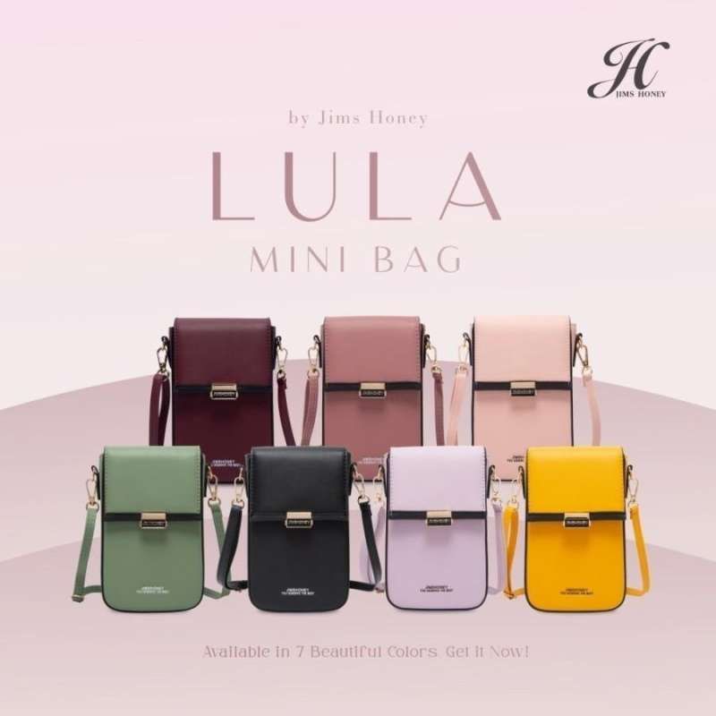 Jual Lula Mini Bag | Shopee Indonesia