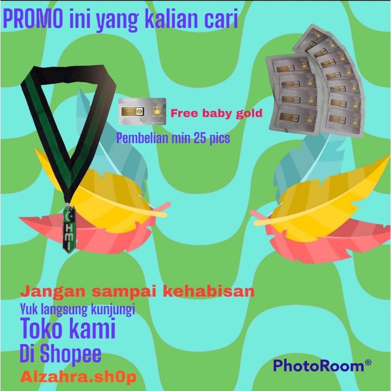 Jual Harga spesial Gordon HMI free baby gold | Shopee Indonesia