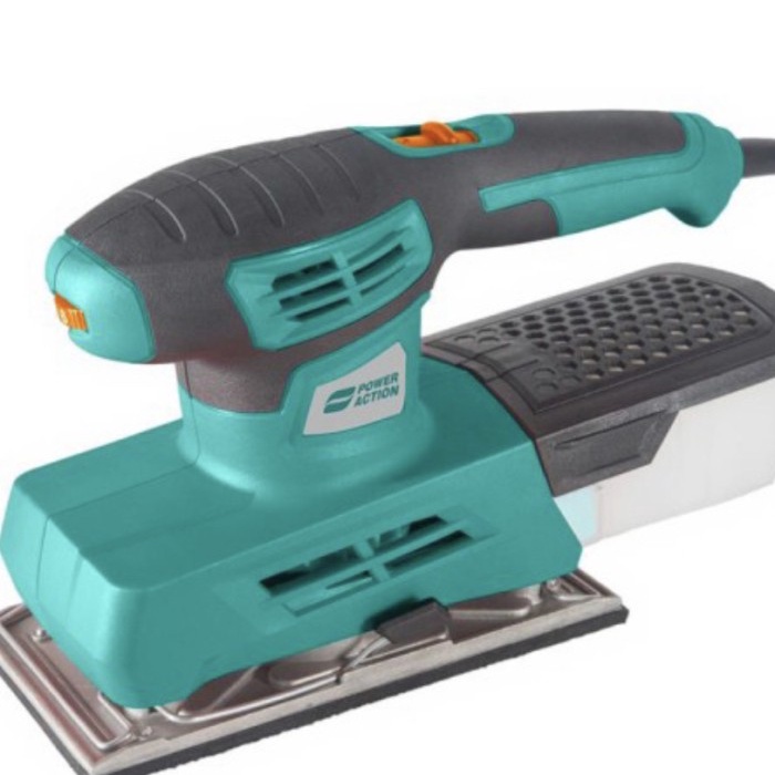 Jual Mesin amplas sander Power Action FS280 finishing sanders ampelas ...