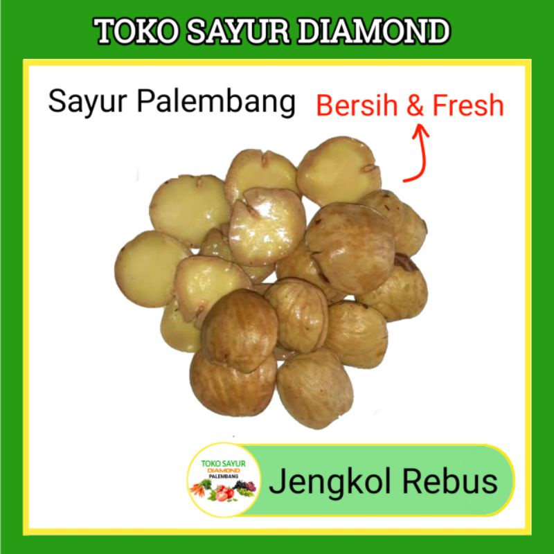 Jual Jengkol Rebus - Sayur Segar Palembang | Shopee Indonesia