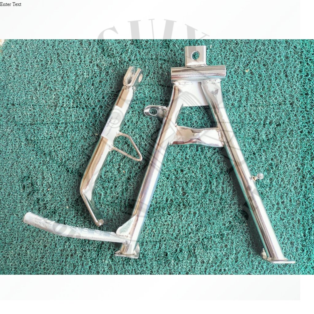 Jual Standar Samping & tengah Crome Jagang Motor SUPRA X 100 lama ...
