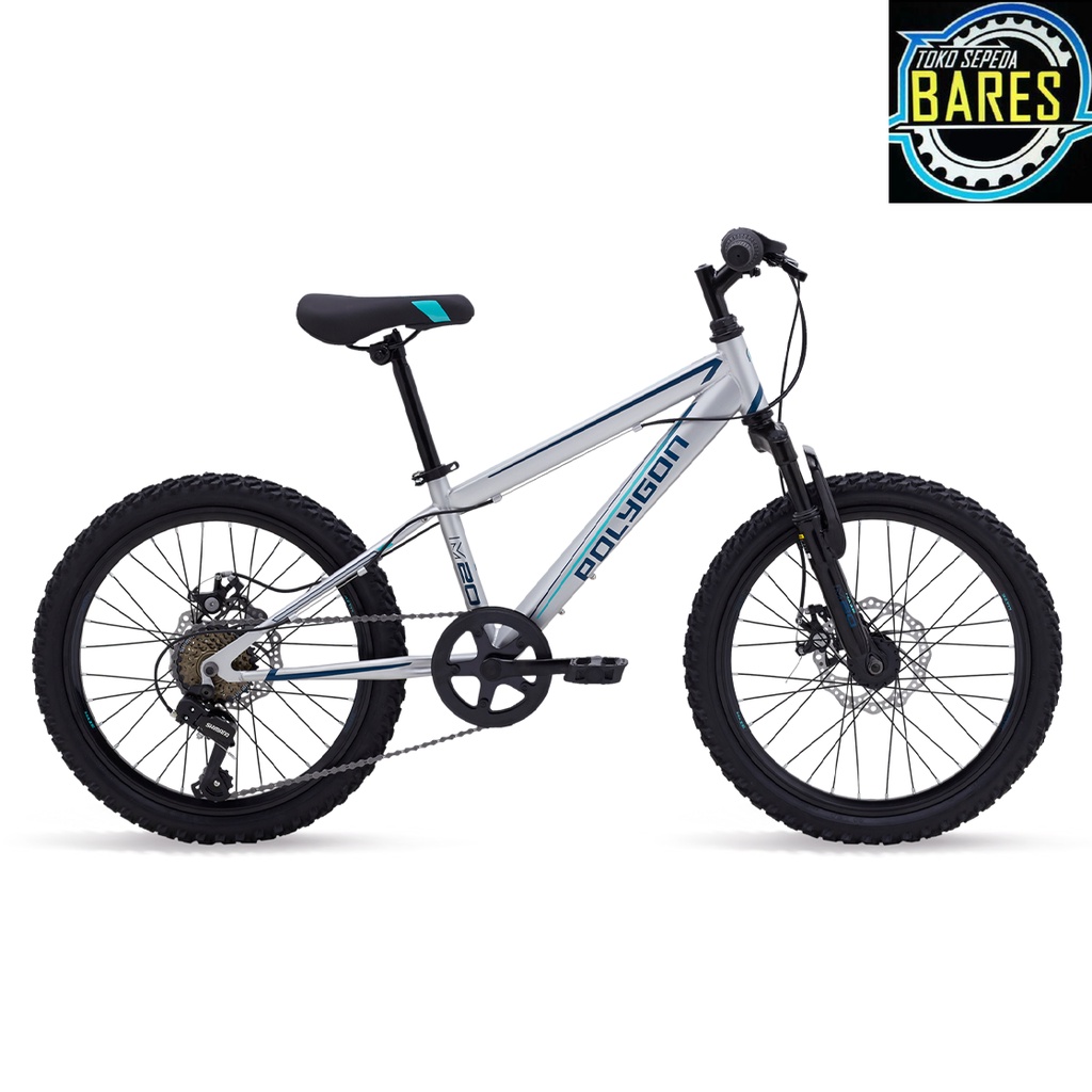 Jual Sepeda Gunung / MTB Anak 20 Polygon Maze 20 | Shopee Indonesia