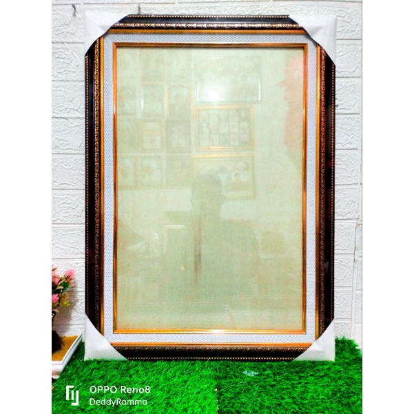 Jual FIGURA {16R} UKURAN KACA ( 40x50 ) DOUBEL FRAME BINGKAI TERMURAH ...