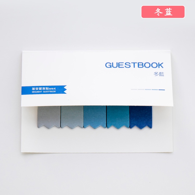 Jual Sticky Notes Polos Index Mark Post It Notes Mini Memo Note Tempel ...