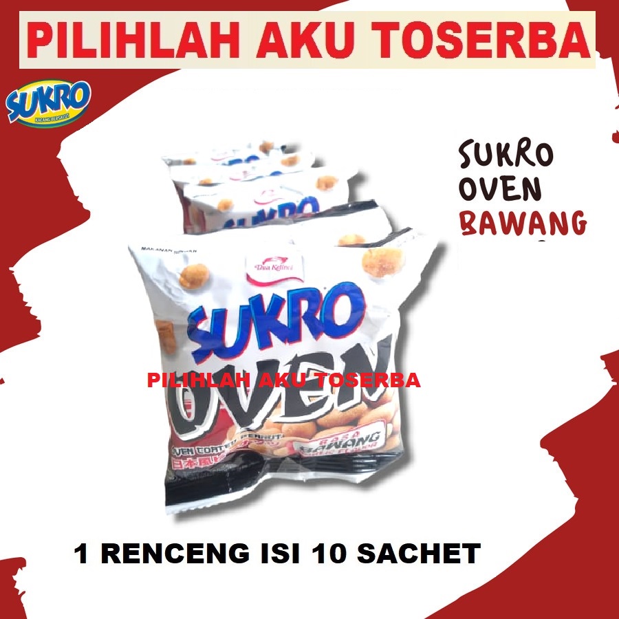Jual Dua Kelinci Kacang SUKRO OVEN PEDAS RENCENG - ( HARGA PER RENCENG ...