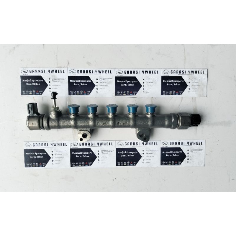 Jual COMMON RAIL ASSY INNOVA HILUX FORTUNER 2GD 100% ORIGINAL | Shopee ...