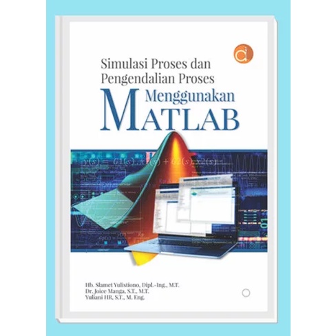 Jual Buku Simulasi Proses dan Pengendalian Proses Menggunakan Matlab ...