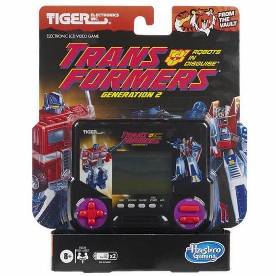 Jual Hasbro Gaming Tiger Electronics - Transformers Generation 2 Retro ...