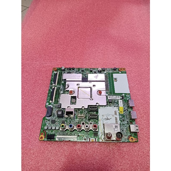 Jual MB SMART TV LG LED ANDROID TV LG 49UN7300 PVC - MOTHERBOARD ...