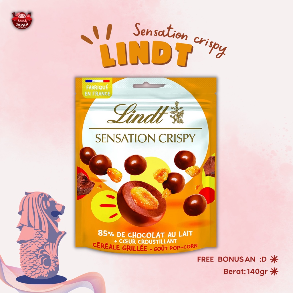 Jual Lindt sensation crispy | Shopee Indonesia