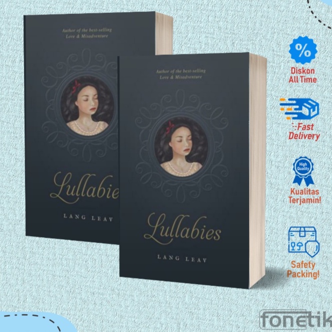 Jual [New] Lullabies by Leav, Lang (English Version) | Shopee Indonesia