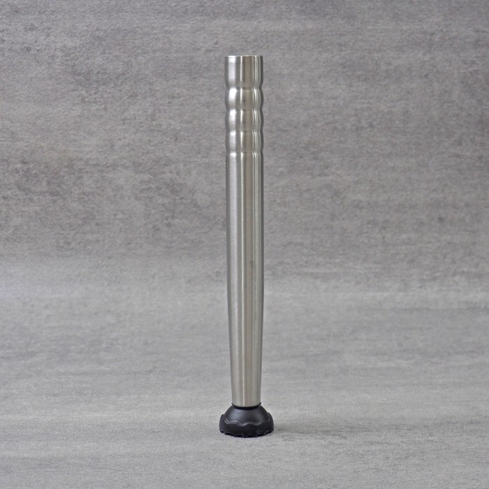 Jual COCKTAIL MUDDLER L PENUMBUK BUAH 25.5CM STAINLESS RUBBER YUKIWA ...