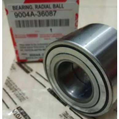 Jual Laher Bearing Roda Depan Avanza & Xenia old 2004-2011 PN:9004A ...