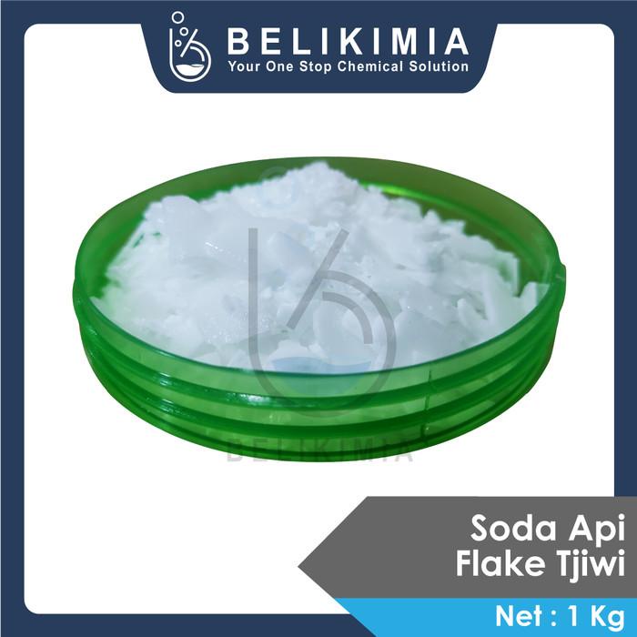 Jual Soda Api / Caustic Soda / Naoh ( 1Kg/Pack ) 066 | Shopee Indonesia