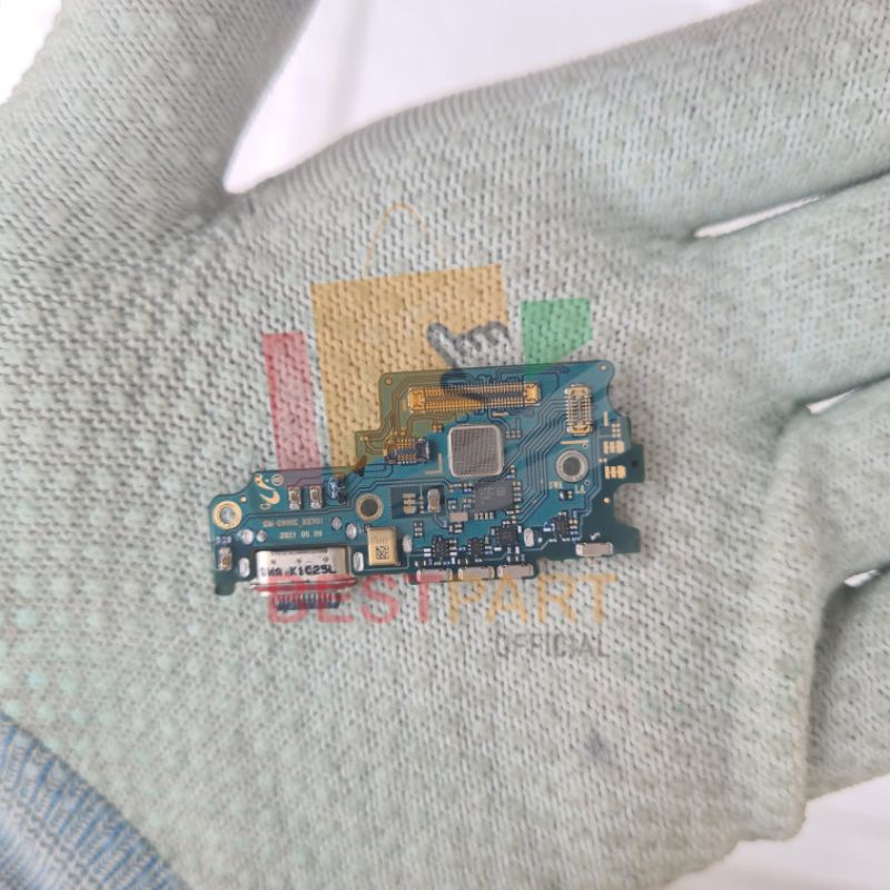 Jual PAPAN CAS PCB CONNECTOR CHARGER SAMSUNG GALAXY S21 FE ORIGINAL ...