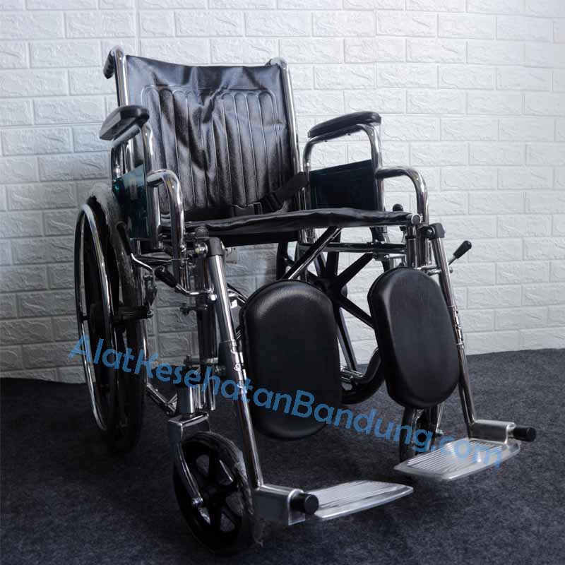 Jual Kursi Roda 2 Fungsi Selonjoran | Shopee Indonesia