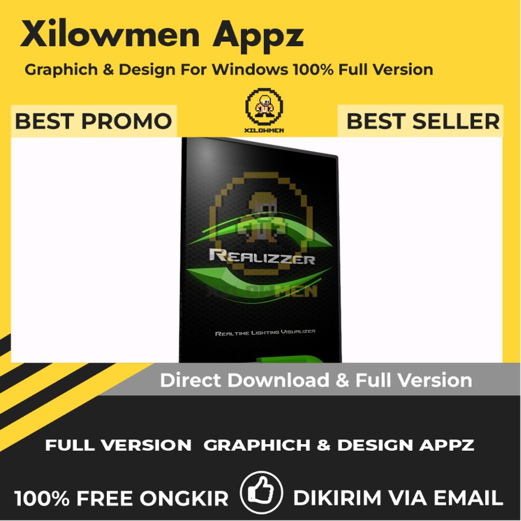 Jual Realizzer 3D Studio Pro - untuk Membuat Desain Visual 3D untuk ...