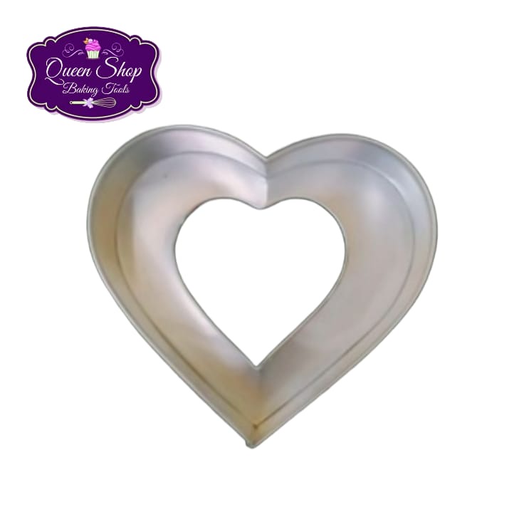 Jual Loyang Love Monogram Alumunium | Shopee Indonesia