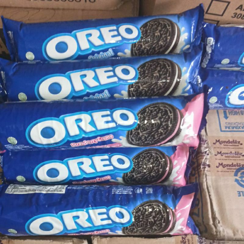 Jual oreo roll 123gr | Shopee Indonesia