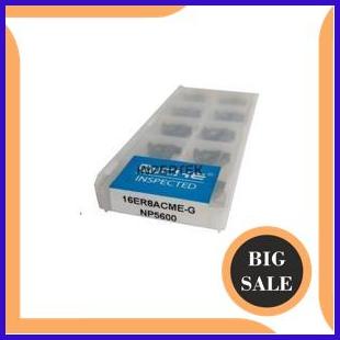 Jual limited stock Insert 16 ER 8 ACME-G NICHE Pahat Bubut 16ER 8 ACME ...