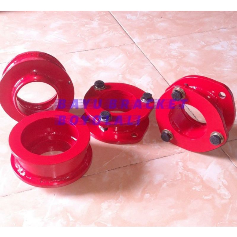 Jual LIFT KIT kijang innova peninggi support shock innova DEPAN DAN ...