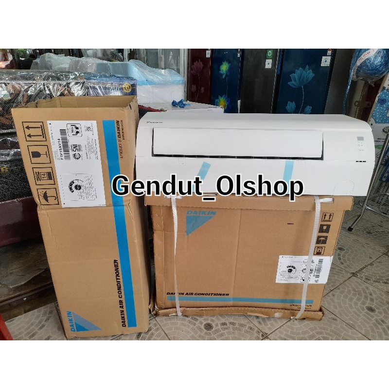 Jual (Khusus Wilayah Palembang) Ac 0,5 PK DAIKIN STP 15AV (Breeze ...