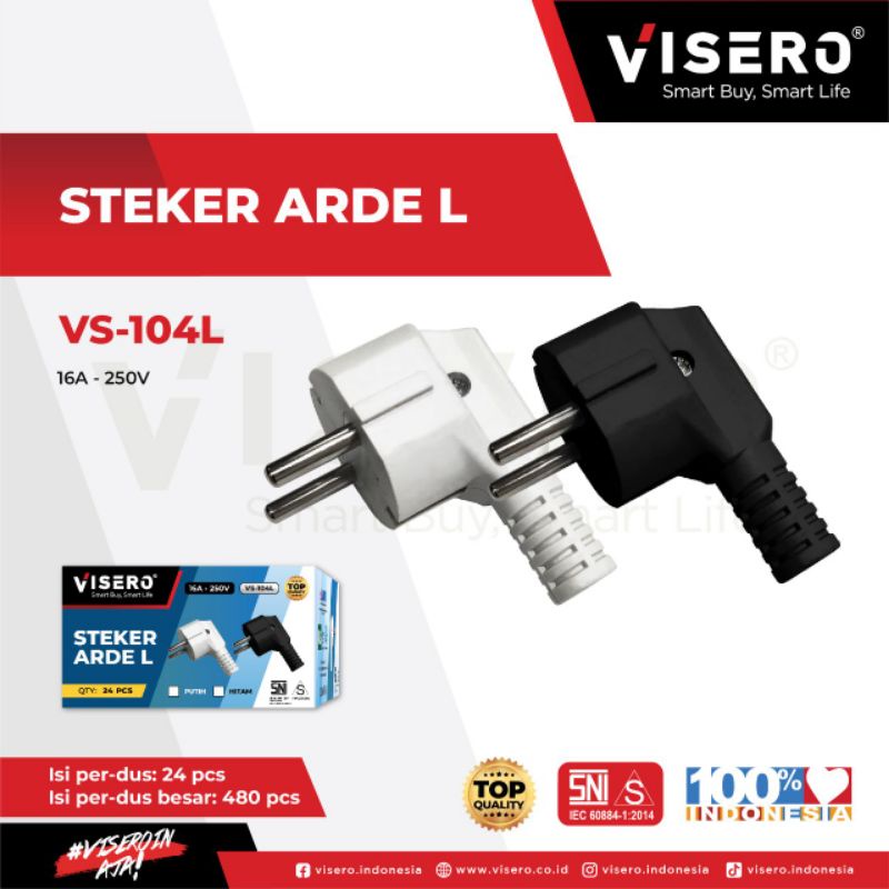 Jual STEKER ARDE L (VS-104L) | Shopee Indonesia