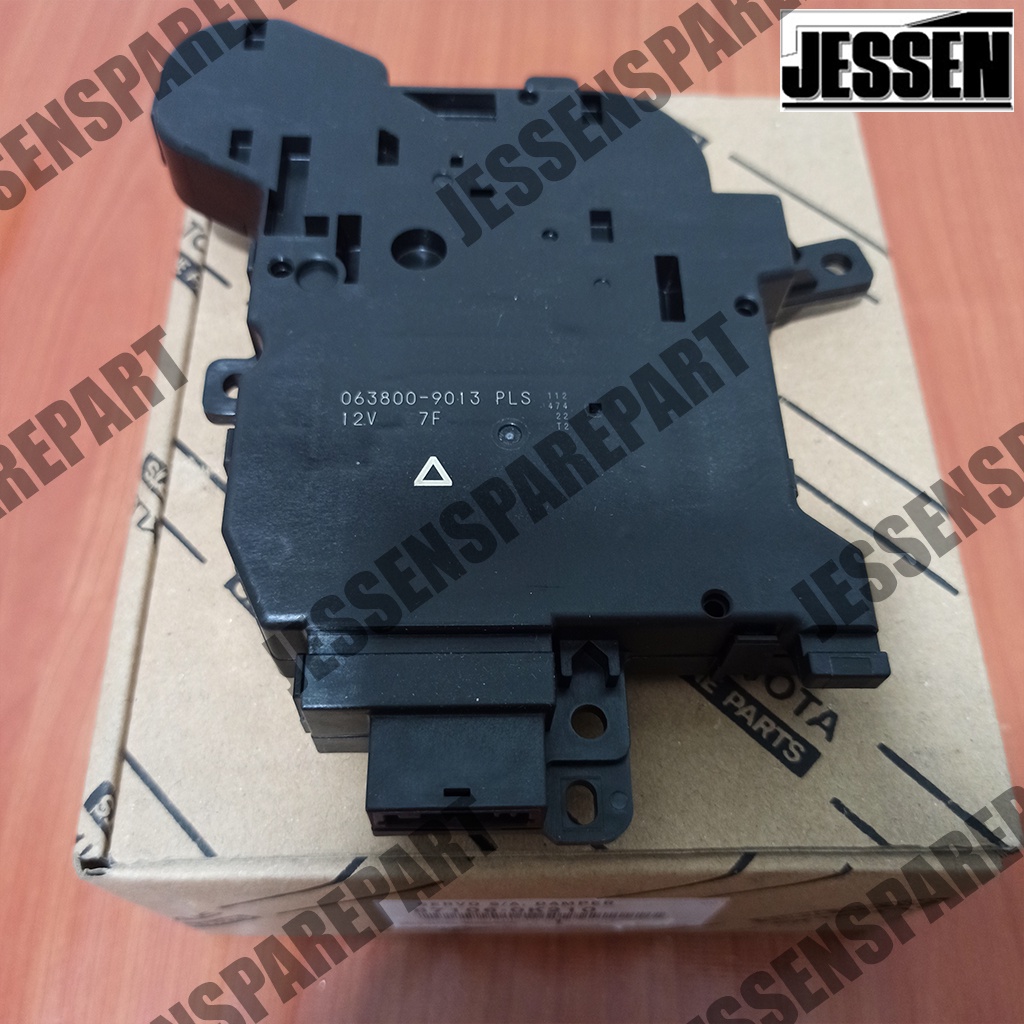 Jual Motor Servo Ac New Innova Fortuner Hilux Reborn 87106-0K210 ...