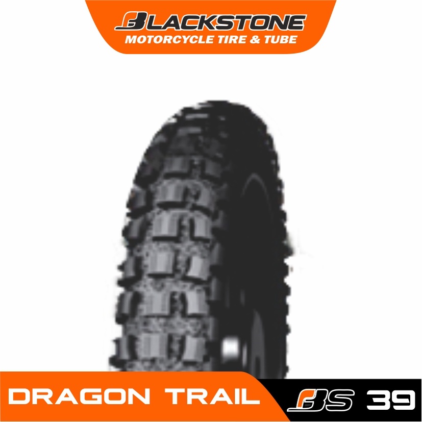 Jual BS39 BAN LUAR MOTOR BLACKSTONE DRAGON TRAIL RING 14, 17 - TUBETYPE ...