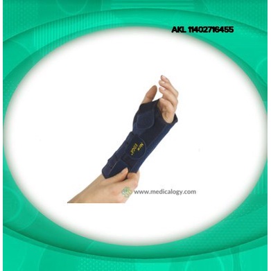 Jual PAVIS 33 Deker Pergelangan Tangan Newedge Wrist Splint Ukuran ...