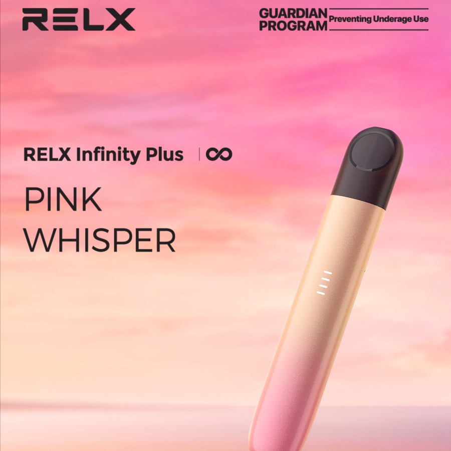 Jual Relx RELX Infinity plus device pearl relx catridge | Shopee Indonesia