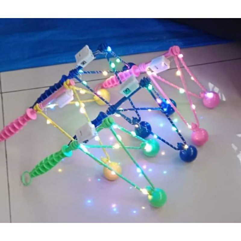 Jual LATTO GAGANG LED MAINAN LATO GAGANG DENGAN LAMPU LED MURAH ...