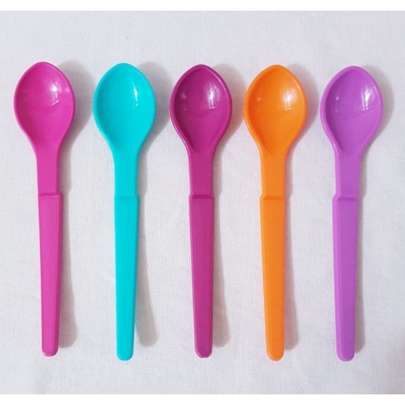 Jual TUPPERWARE BABY SPOON | HANG ON SPOON TUPPERWARE | Shopee Indonesia