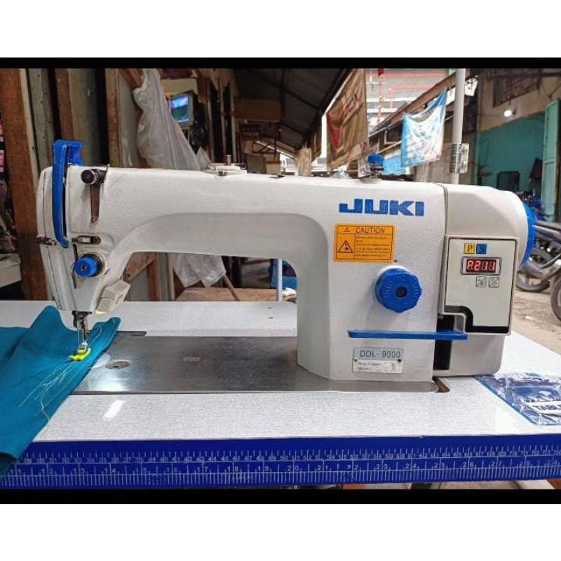 Jual MESIN JAHIT JUKI SERVO SEKEN ORI JAPAN | Shopee Indonesia