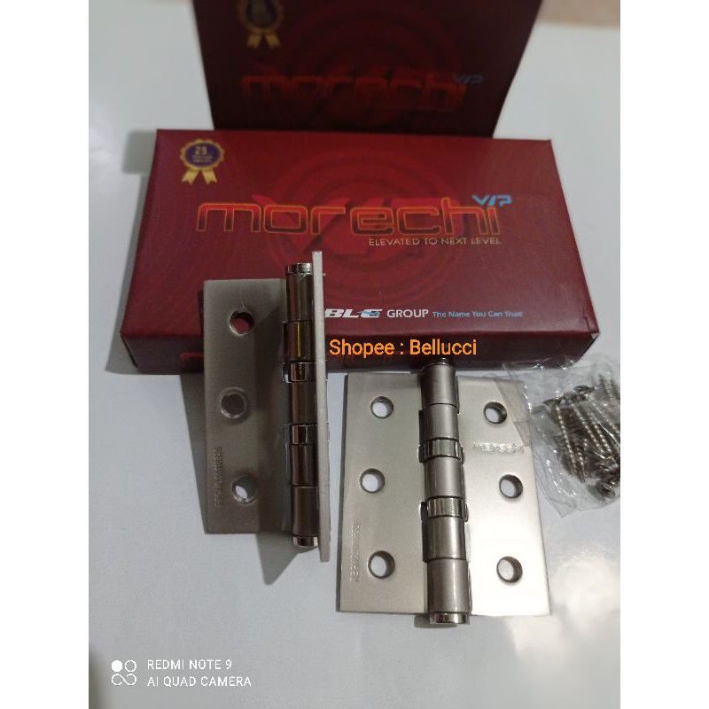 Jual Engsel Morechi 3" | Engsel Jendela Morechi 3 inch High Quality ...