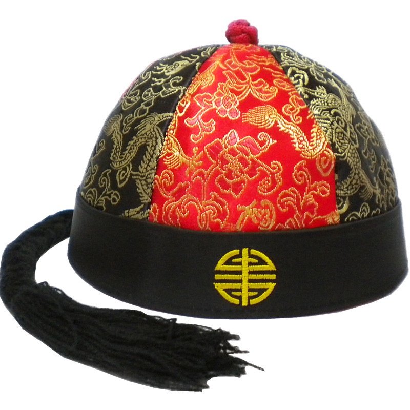 Jual Topi Cina Topi China Topi Imlek Chinese Hat Dewasa | Shopee Indonesia