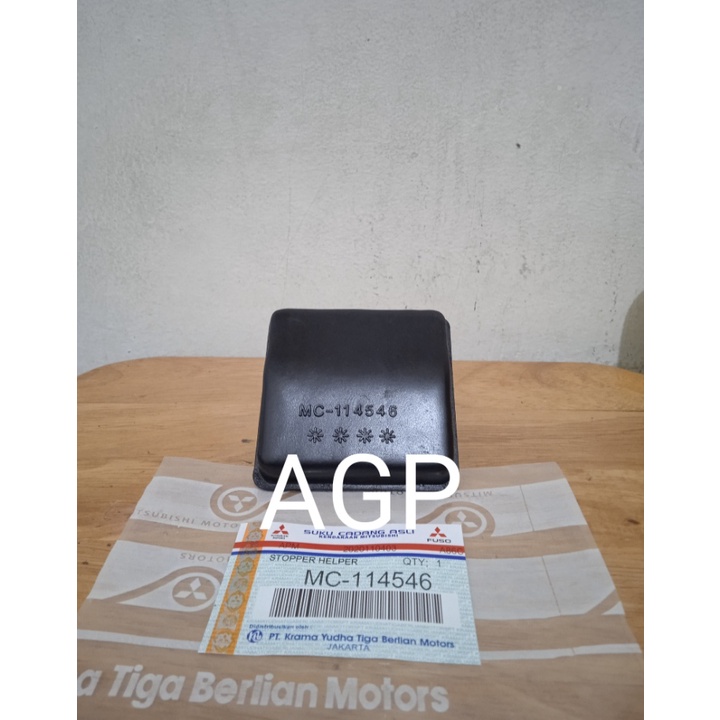 Jual Stopper Helper Extra PS100 PS120 PS135 Canter MC-114546 | Shopee Indonesia
