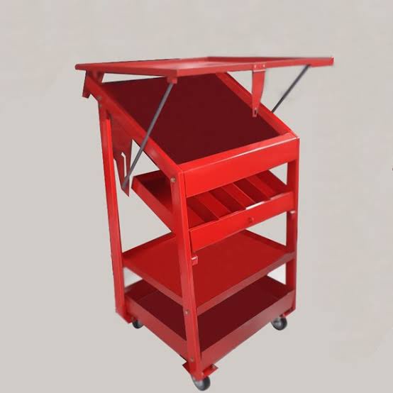 Jual TEKIRO MEKANIK TRUSTER SET ( BOX+TOOL ) / Mechanic Truster / Tool ...