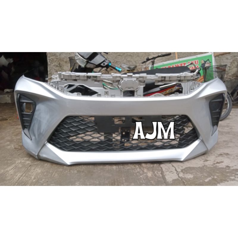 Jual Bumper Depan Xenia 2022 Shecond Original | Shopee Indonesia