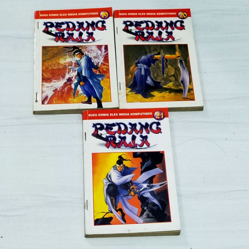 Jual komik manhwa Ex-TB PEDANG RAJA | Shopee Indonesia